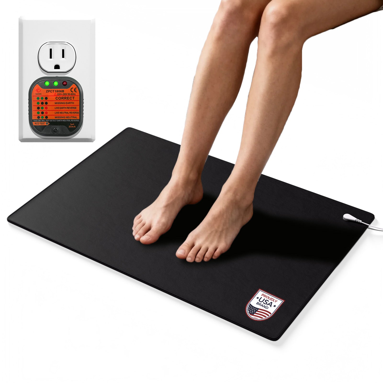 Grounda Grounding Mat (Pre-sale) – LifeZoom